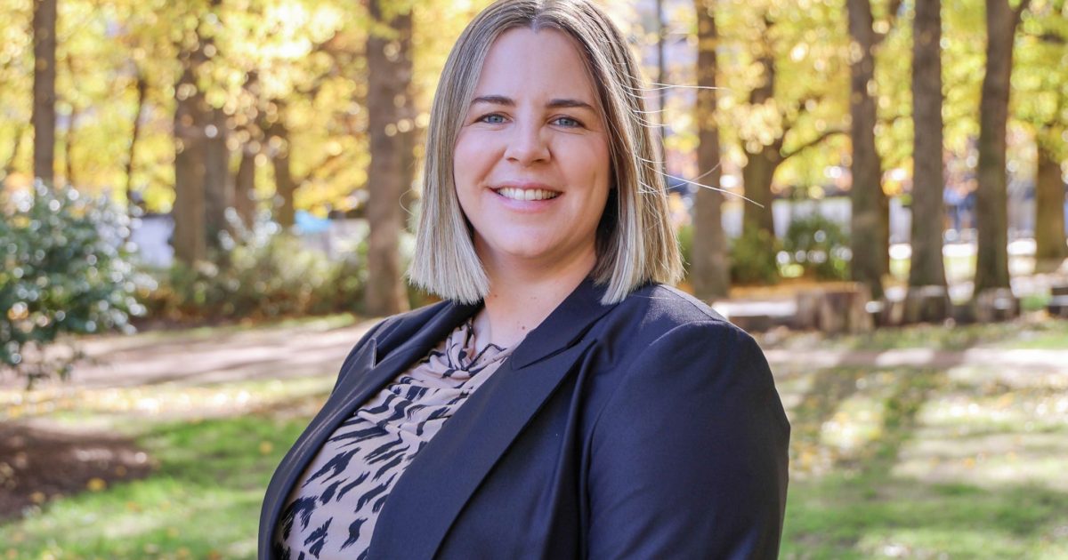 New ACT Labor secretary Caitlin Cook elected unopposed | Region Canberra