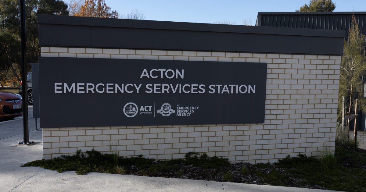 Acton's fully-electric emergency services station finally complete ...