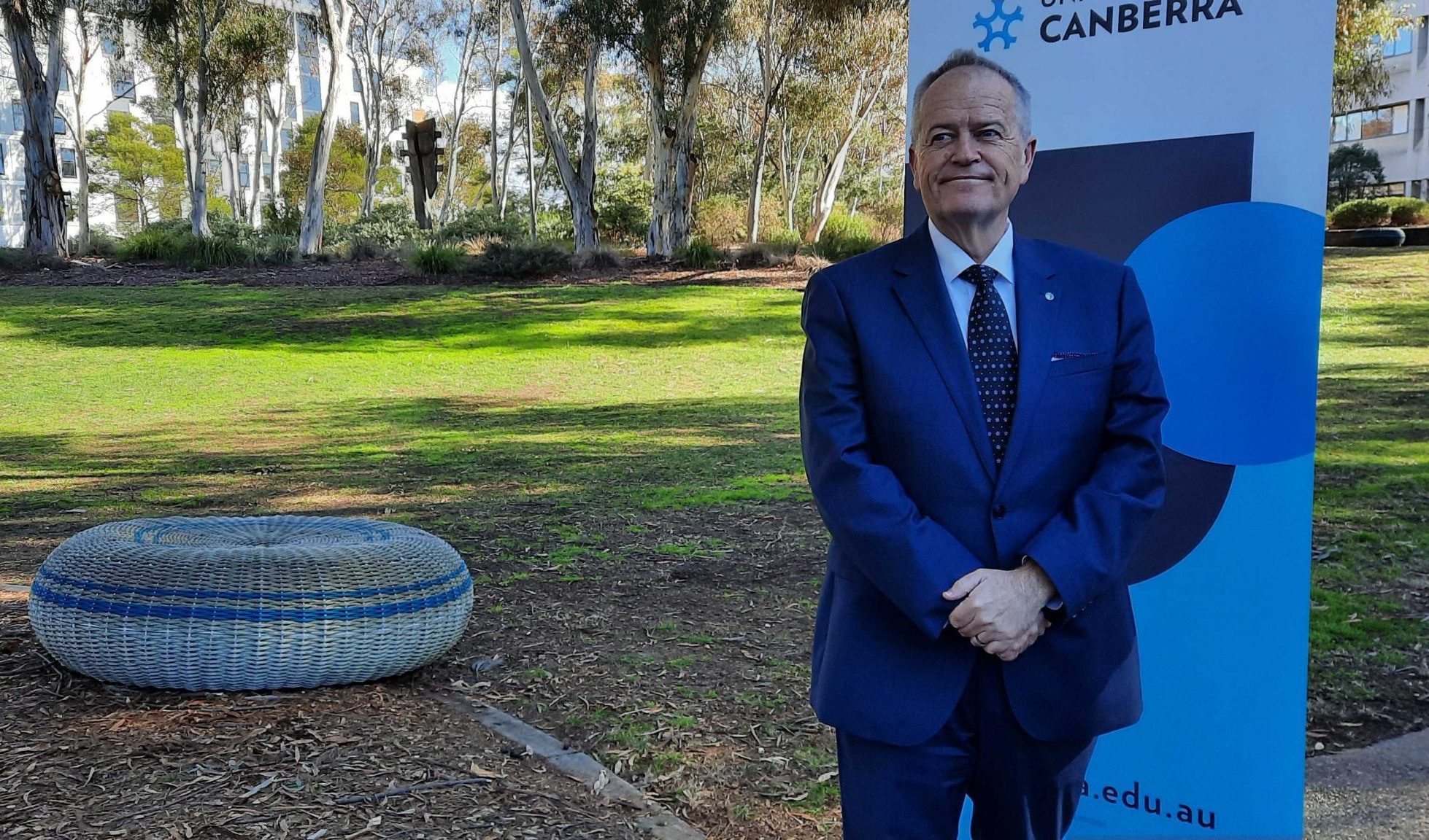 Shorten cuts through with his practical university designed for times ...