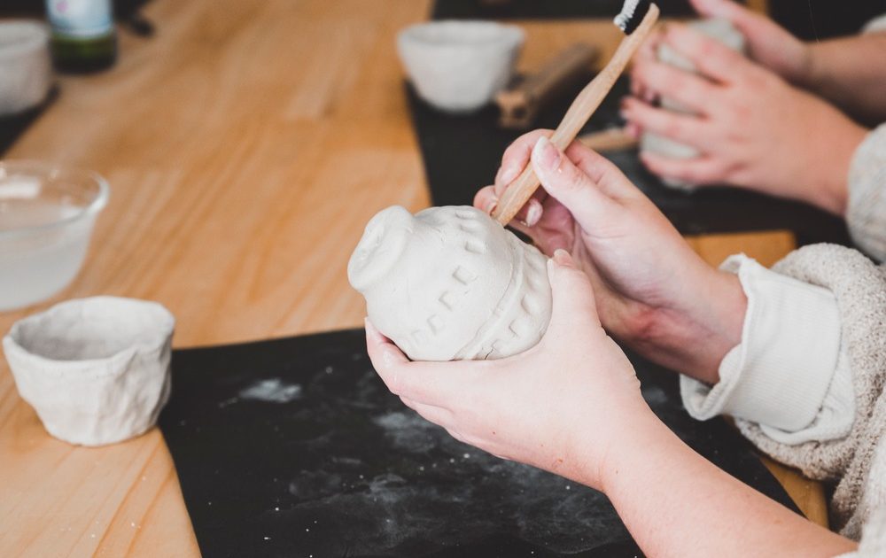 Art Workshop: Creating Ephemeral Clay Vessels with Fran Romano | Making ...