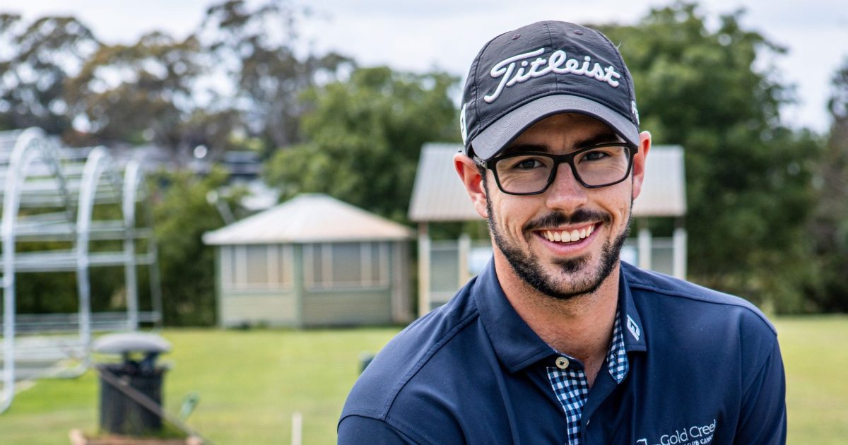 Why are so many young golf pros teeing off their careers on this green ...