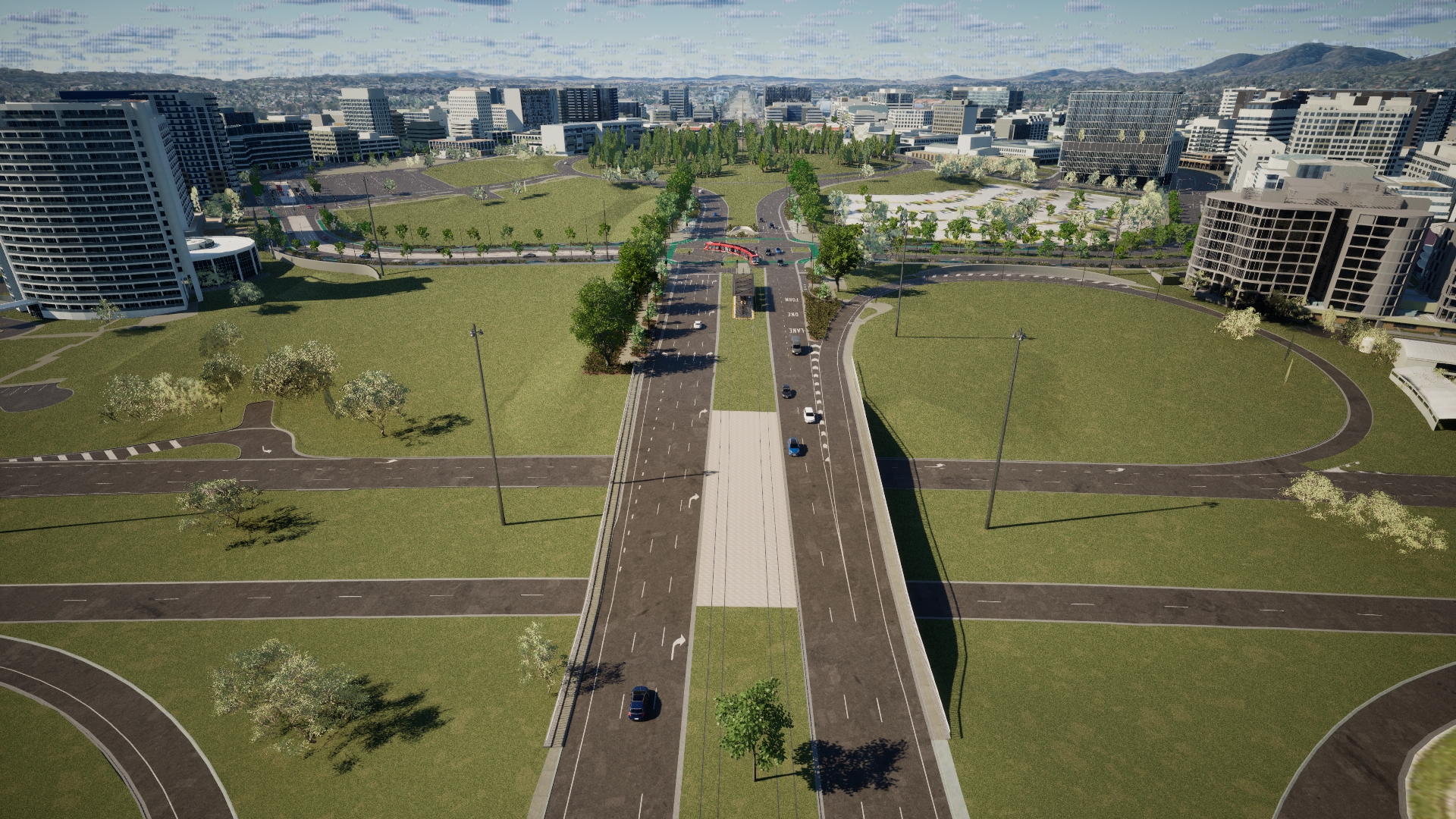 Work to start on Canberra’s first light rail bridge | Region Canberra