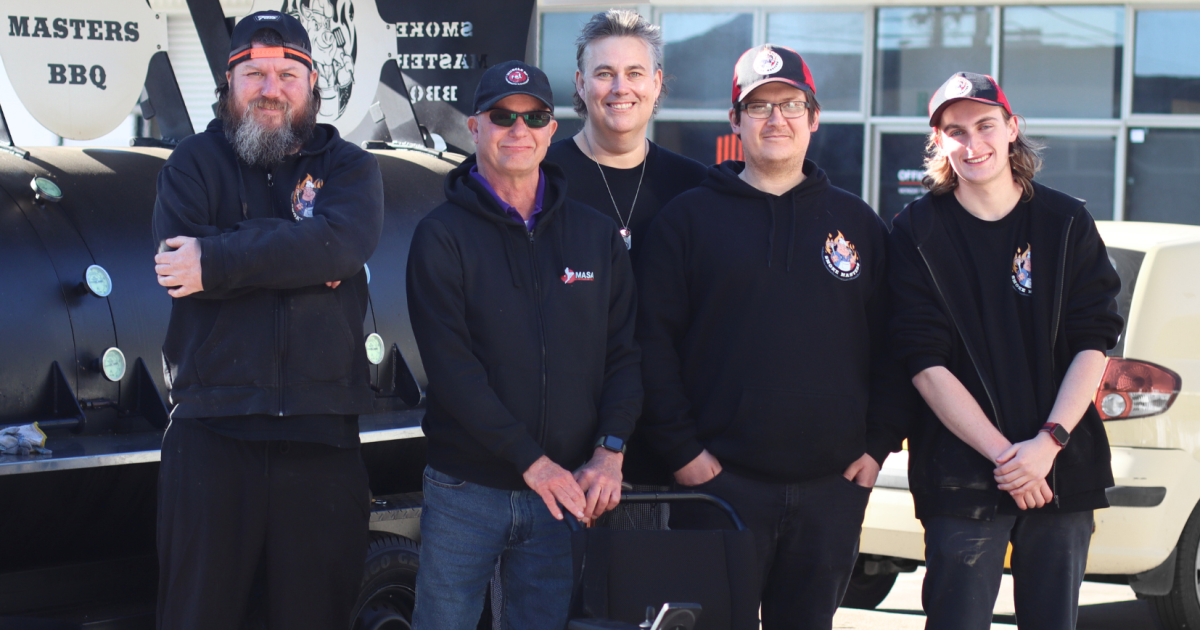 Scotty Masters calls on Canberrans to muscle up for muscular dystrophy ...