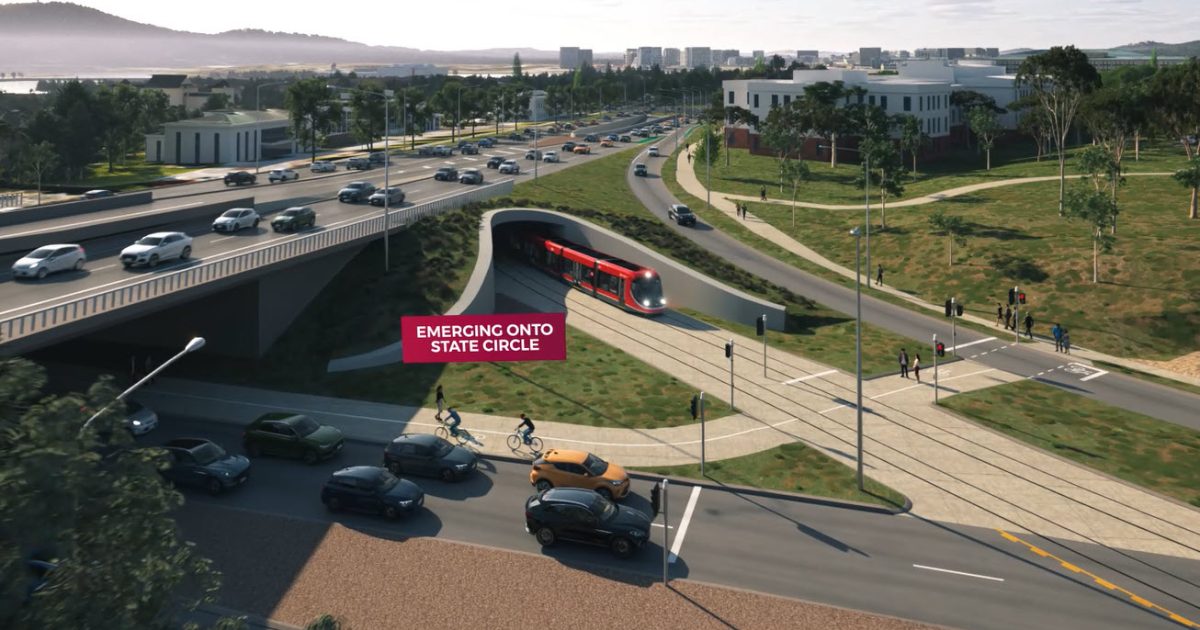 Rapid buses, trackless trams off the table for light rail stage 2B ...