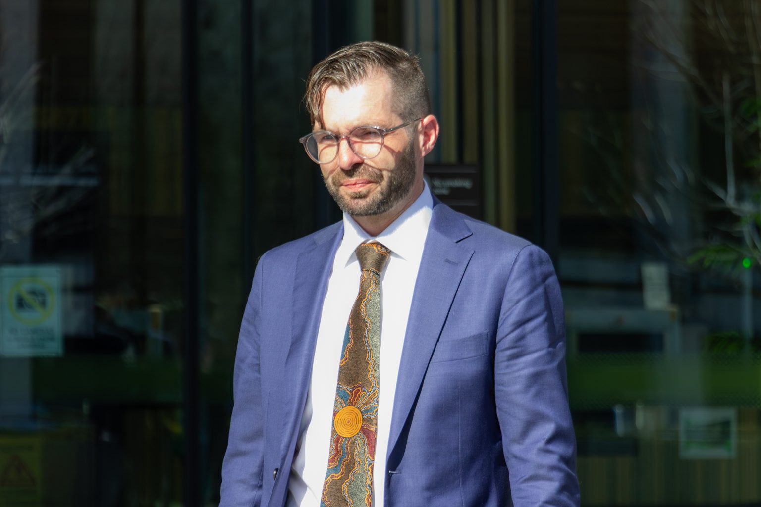 Former Canberra academic Dr Richard McGary Jr found guilty of raping ...