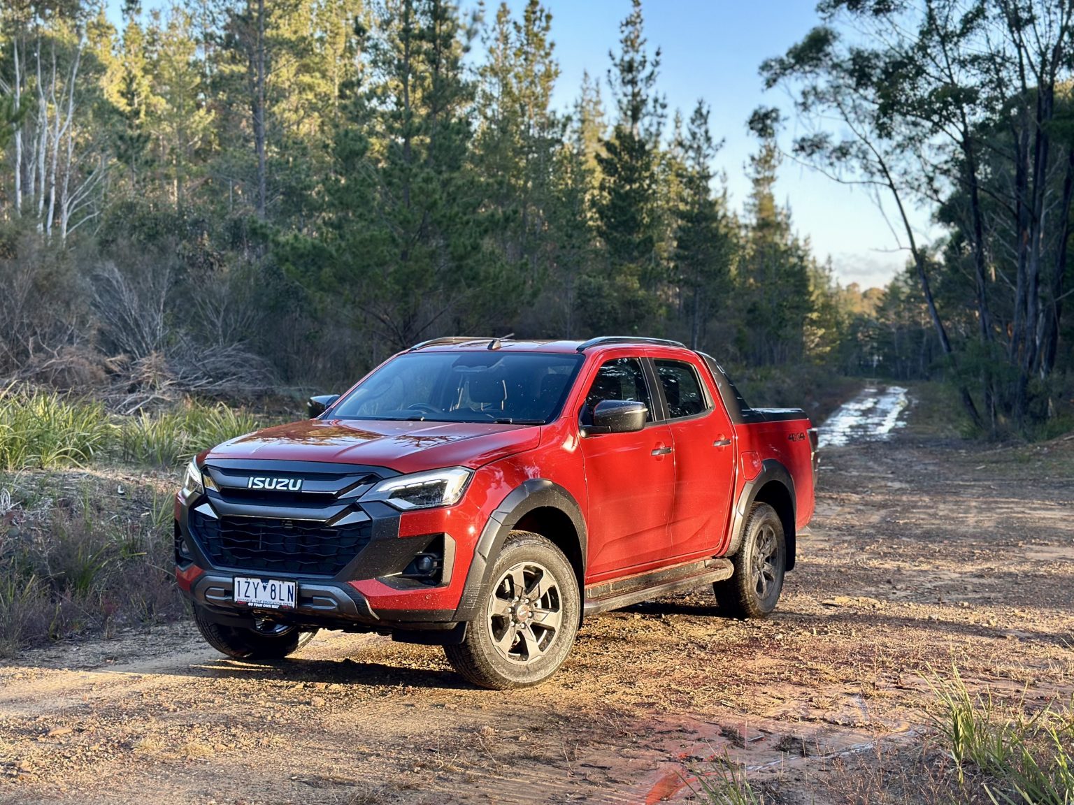 Less bullsh*t, more brawn: Why the Isuzu D-Max might be one of the best ...