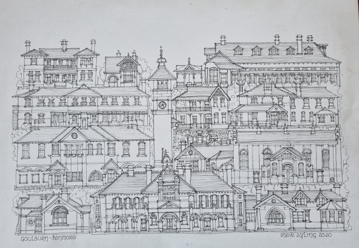 Fresh development application raises hopes for Kenmore Gardens | Region ...