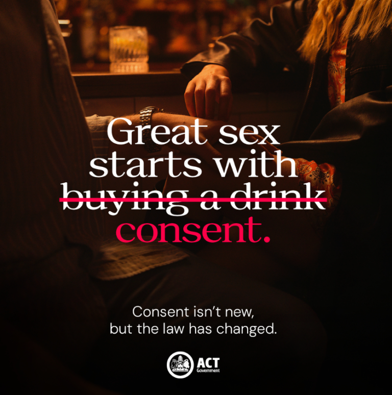 Review of affirmative consent laws suggests they are working ...