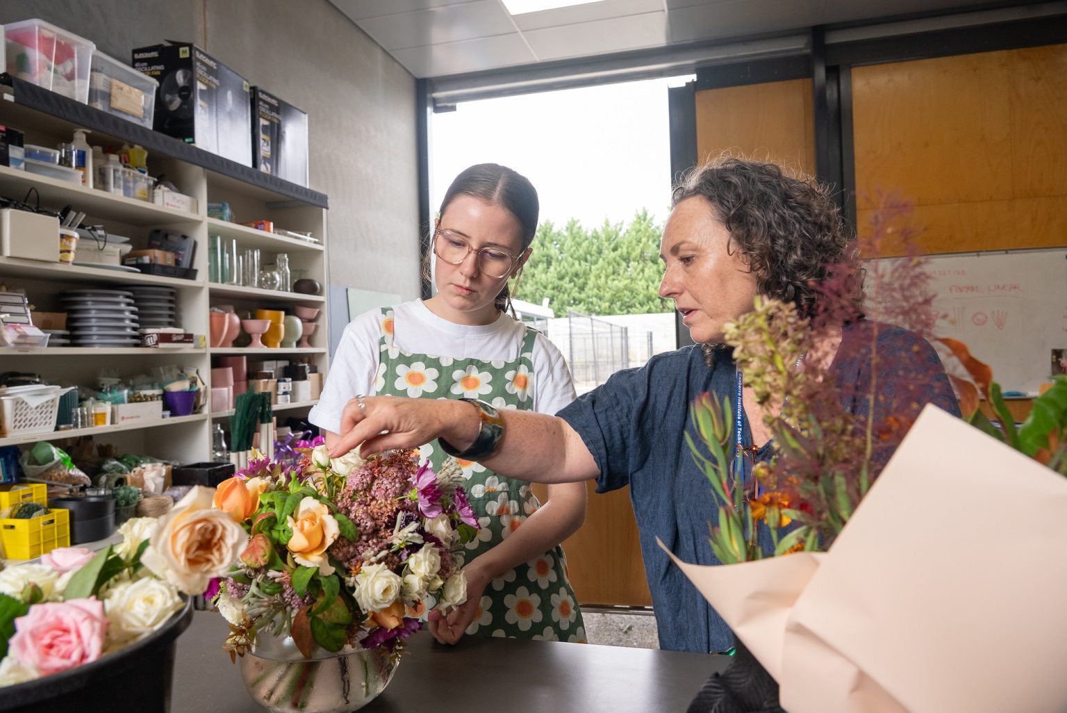 It's bloomin' marvellous: how CIT's new courses deliver 'real skills ...