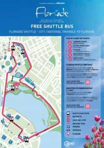 Everything you need to know about getting to Floriade this year ...