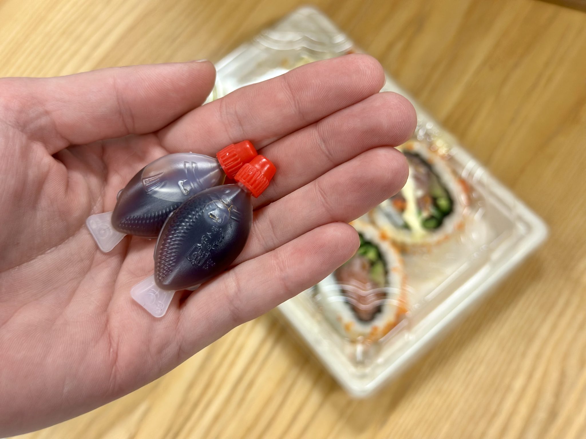 The tide's turning on soy sauce fish, ACT Government 'strongly ...