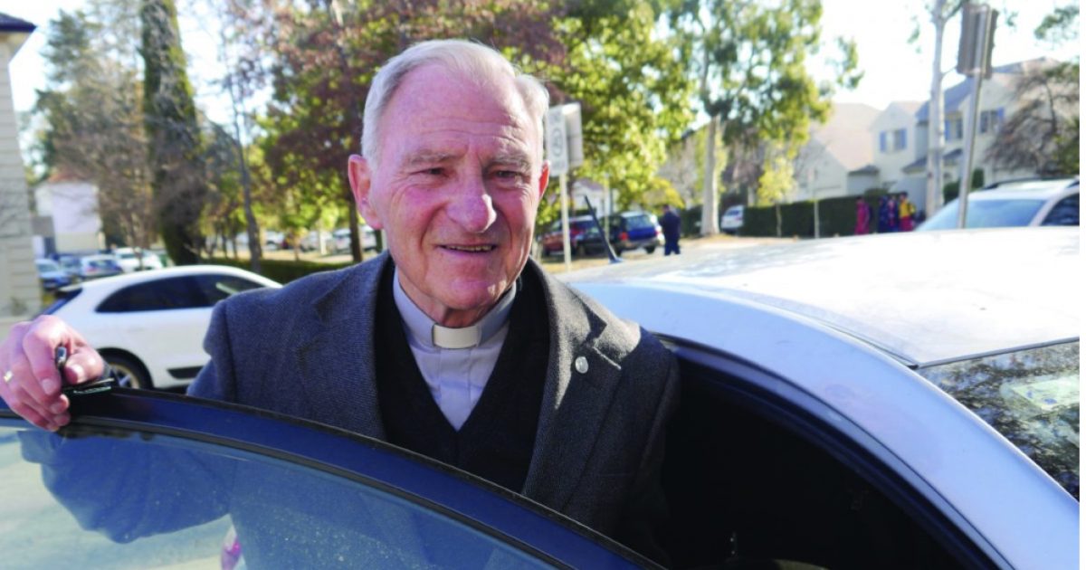 Beloved Bishop Pat Power dies after a life of service to the people of ...