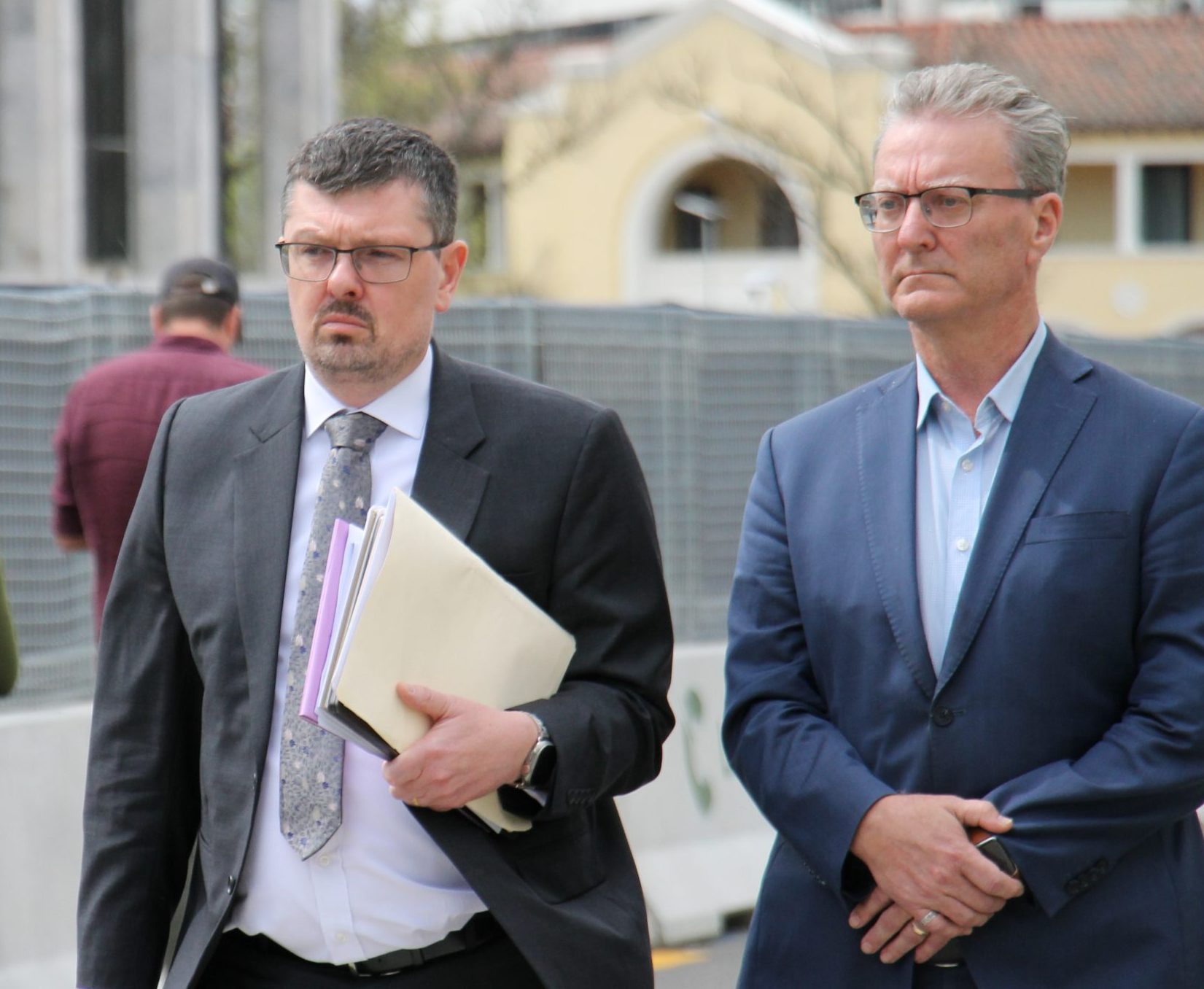 Ex-ACT Attorney-General Gordon Ramsay accused of grooming teenage boy ...