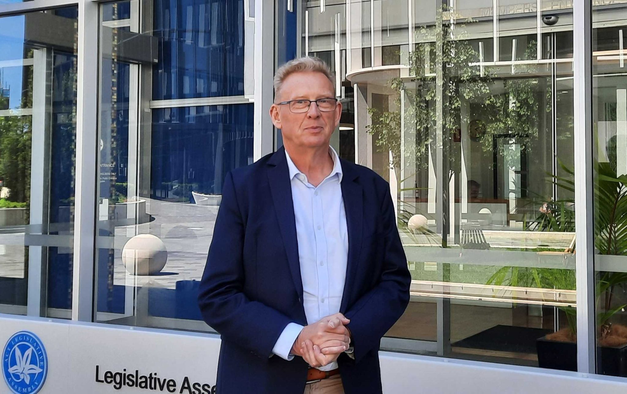 Parton rejects speculation of power grab with Greens | Region Canberra