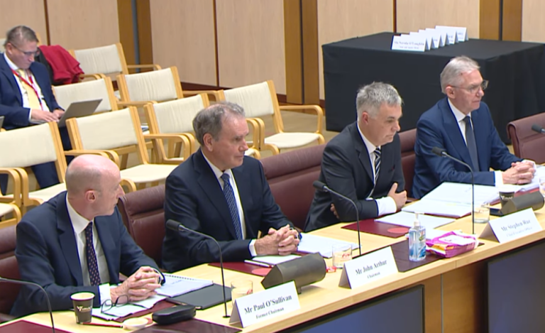 Ten points of failure led to Optus triple-zero deaths, Senate told ...