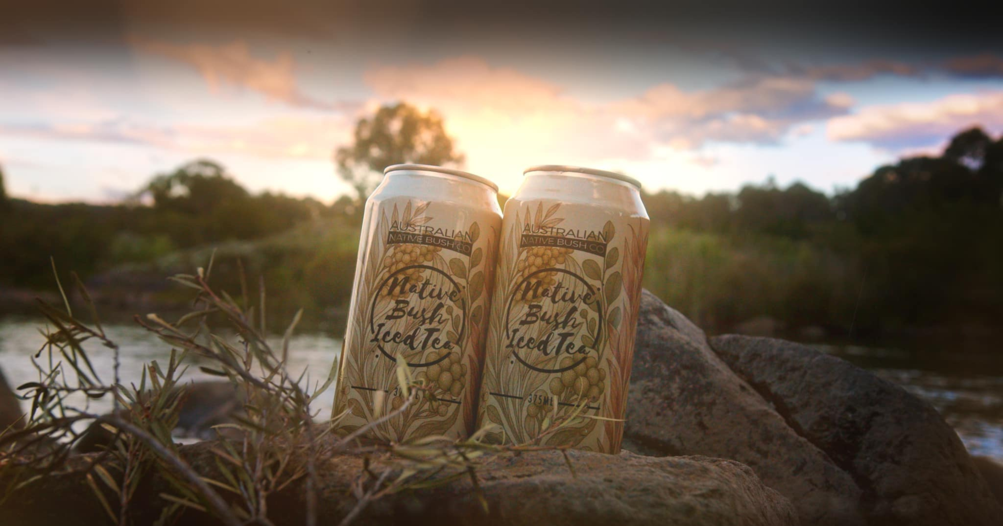 'Australia in a can': Native energy drink and Australian iced tea to ...