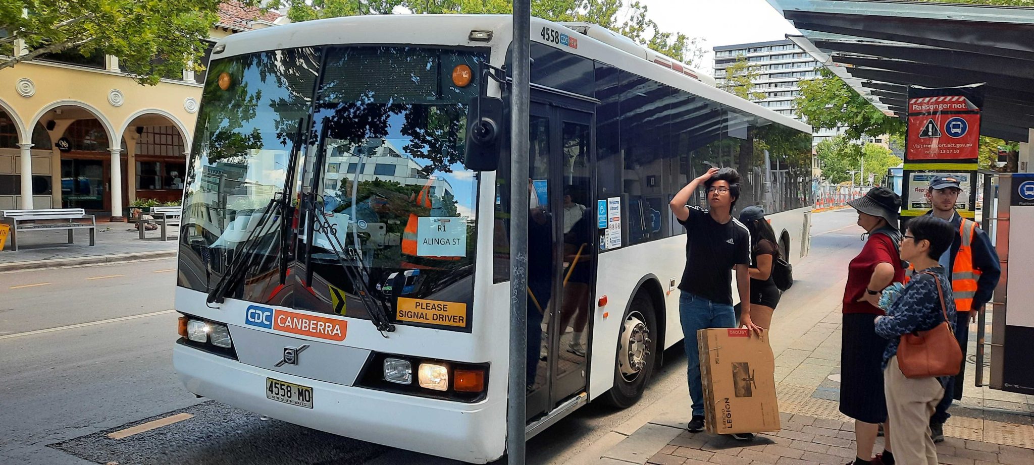 More buses urged to replace interrupted light rail services as ...