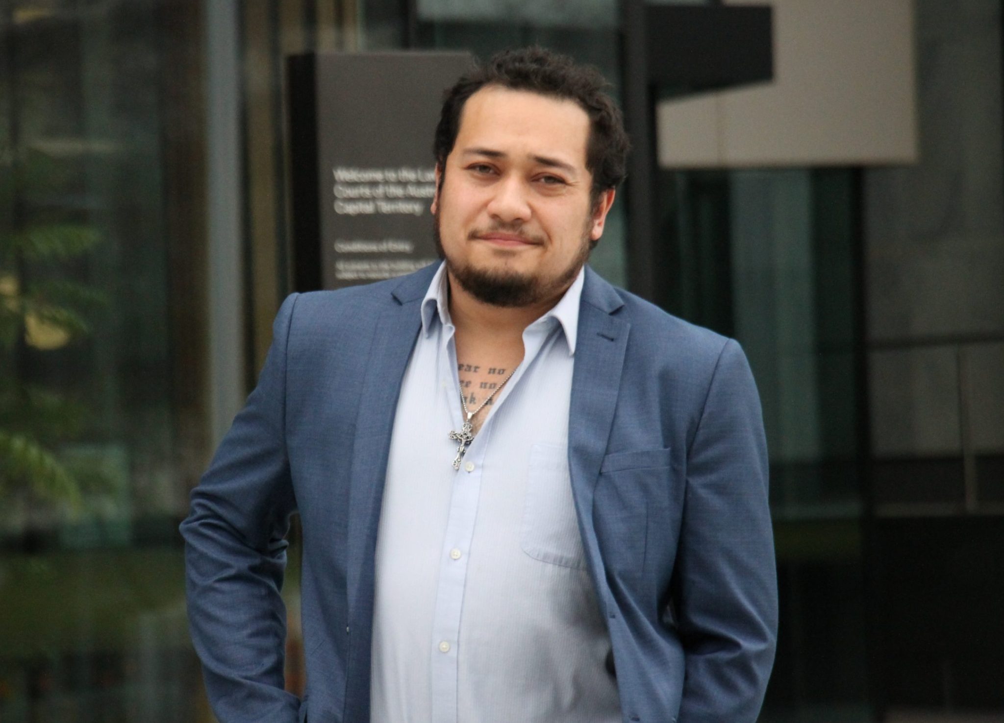 Animal cruelty offender shouts 'woo' after driving off road to run over ...